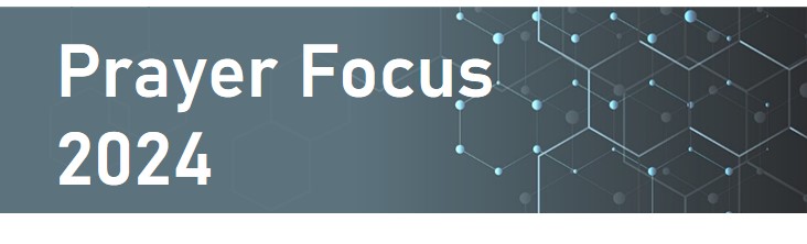 Prayer Focus – Fellowship Church of Spokane